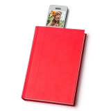 Sterling Silver Photo Engraved Bookmark - PG71158