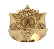 New York State Police Jewelry