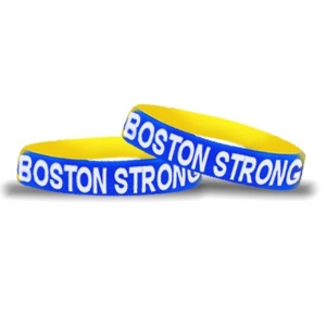 "Boston Strong" Charity Bracelet - BOSTON-01