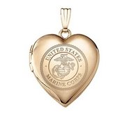 Military Lockets