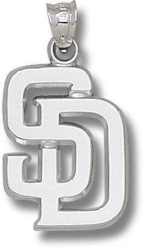 San Diego Padress 1 Inch Medallion - PG80531