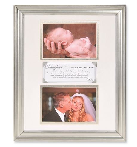To Dad From Daughter Picture Frame - PG82904