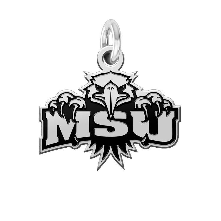 Morehead State Eagles Logo Charm - PG88326