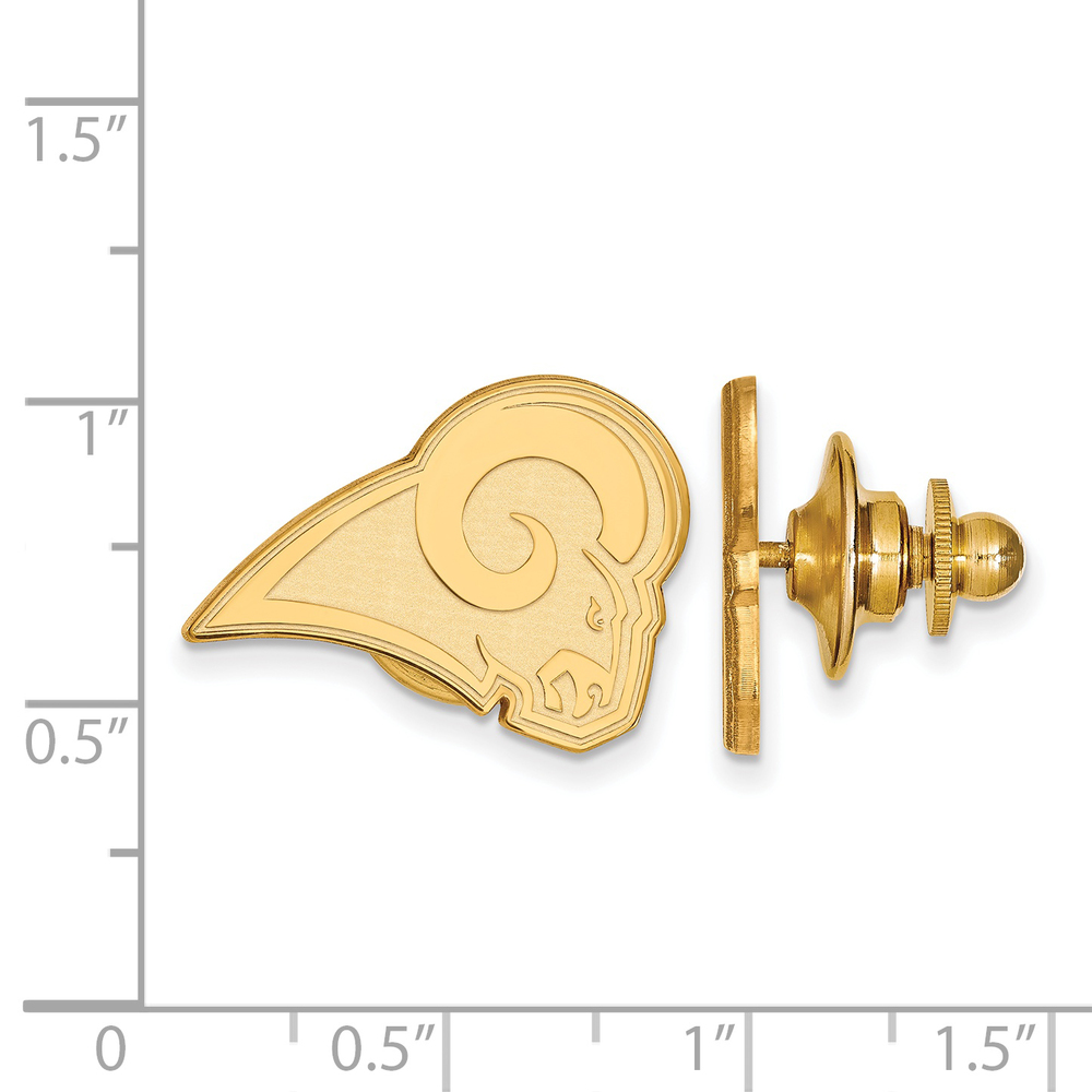 Los Angeles Rams Lapel Pin - PG93094