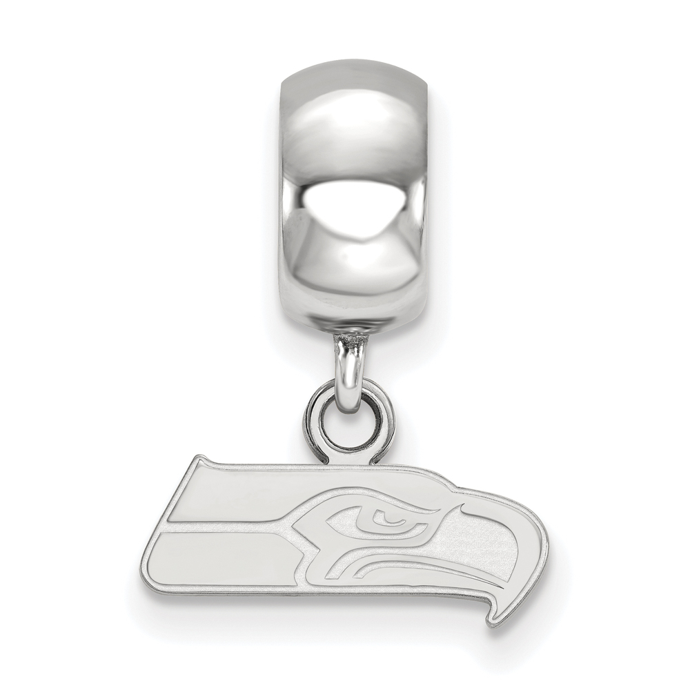 Seattle Seahawks Bead Charm XS Dangle - PG93286