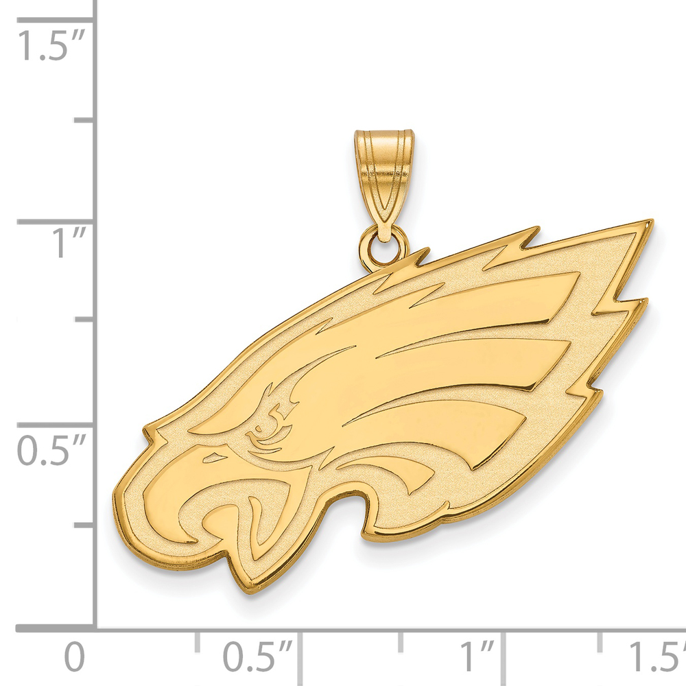 Philadelphia Eagles XL Pendant - PG93228