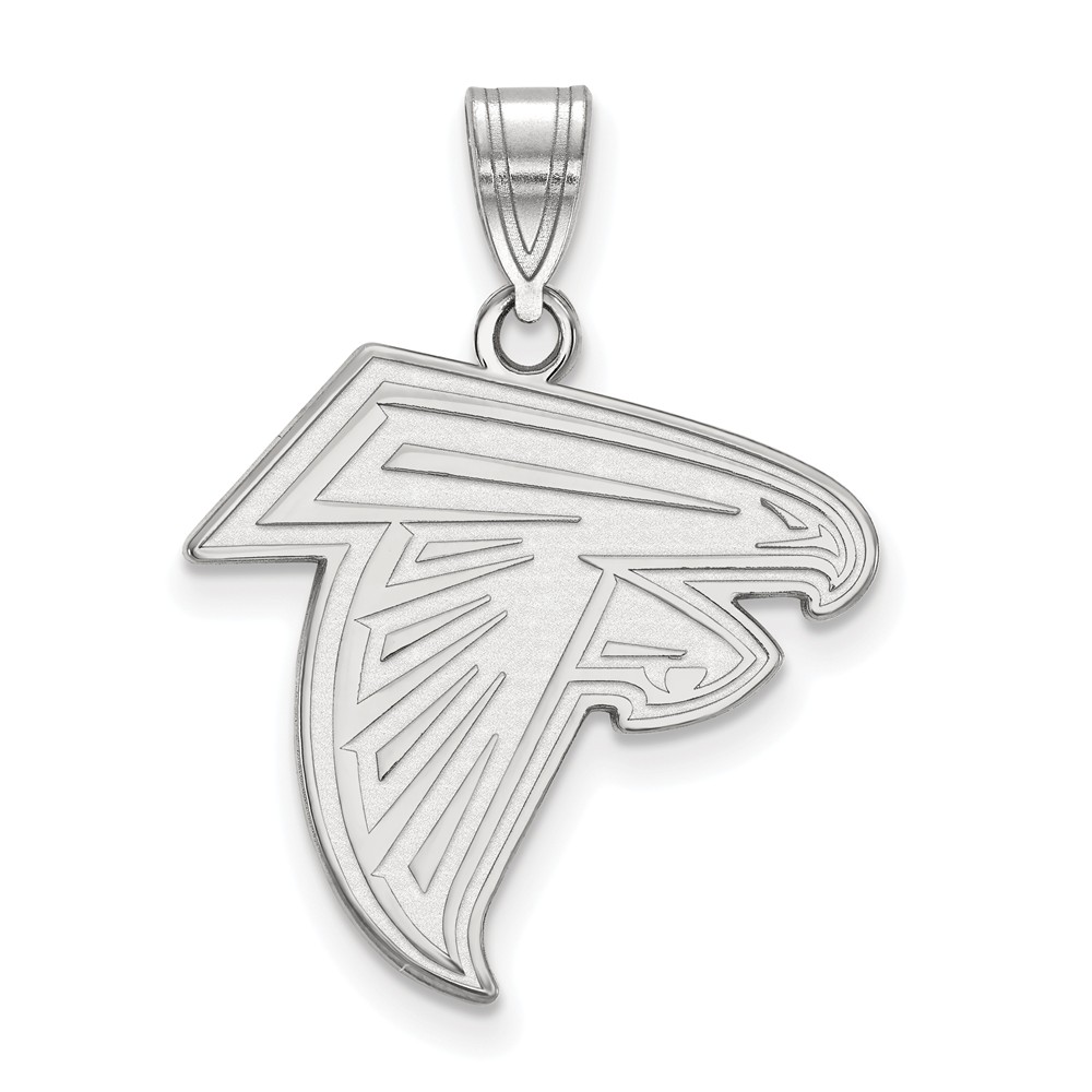 Atlanta Falcons Medium Pendant - PG92794
