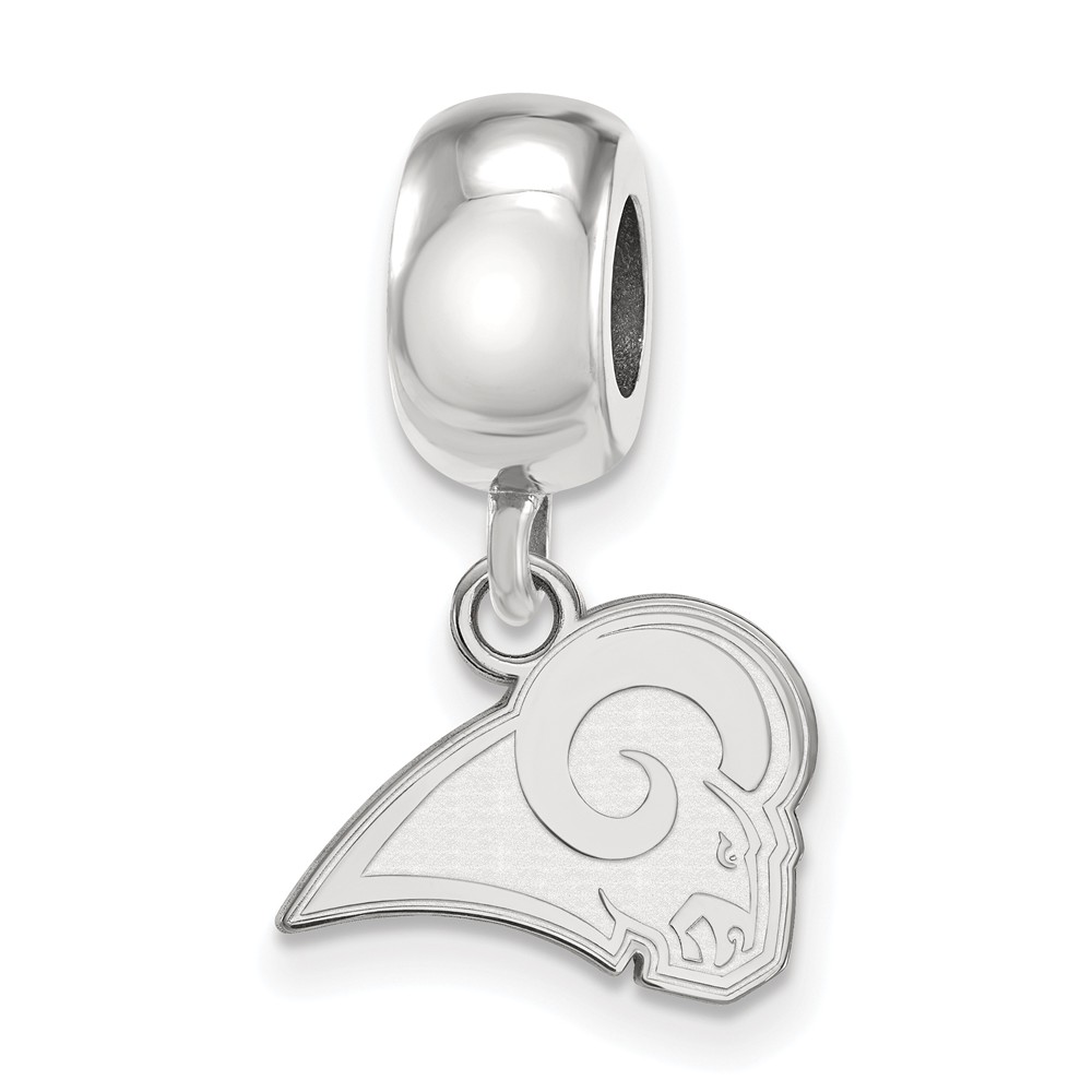 Los Angeles Rams Bead Charm XS Dangle - PG93088
