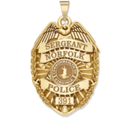 Virginia Police Jewelry