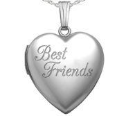 Best Friends Lockets - BFF Lockets