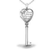 Key Lockets Silver Locket Keys and Gold Key Lockets On Sale