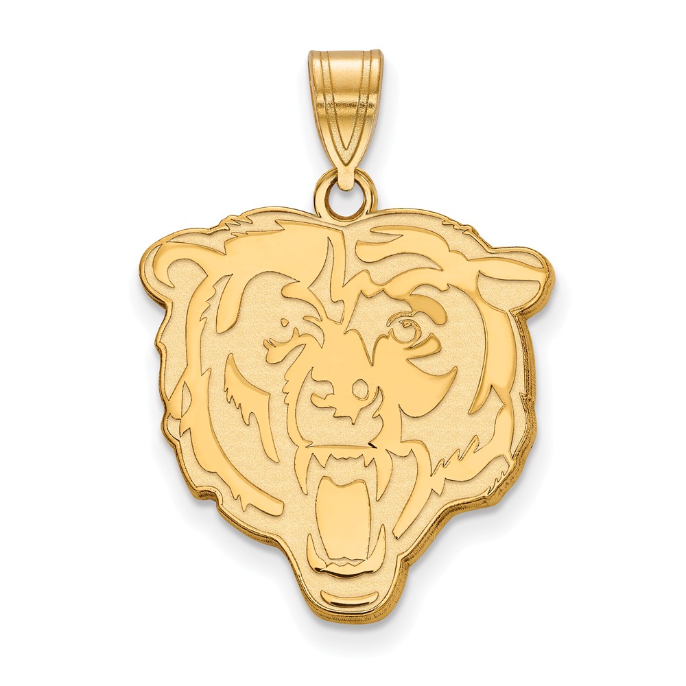 Chicago Bears Large Pendant - PG92867