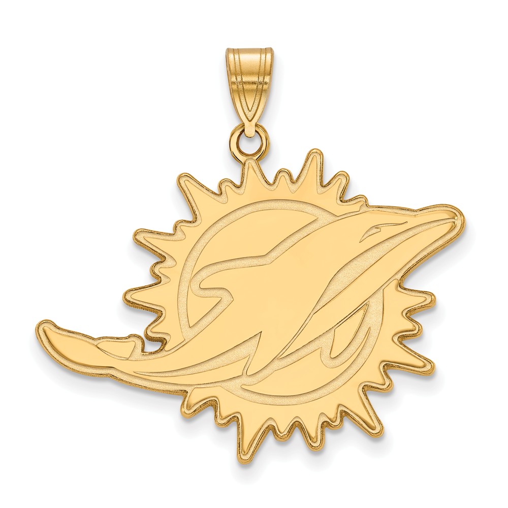Miami Dolphins XL Pendant - PG93102