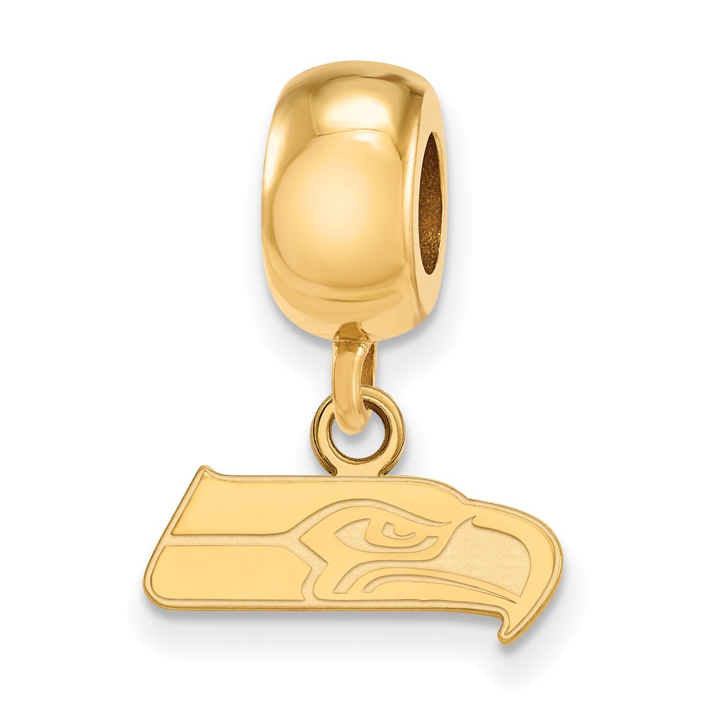 Seattle Seahawks Bead Charm XS Dangle - PG93286