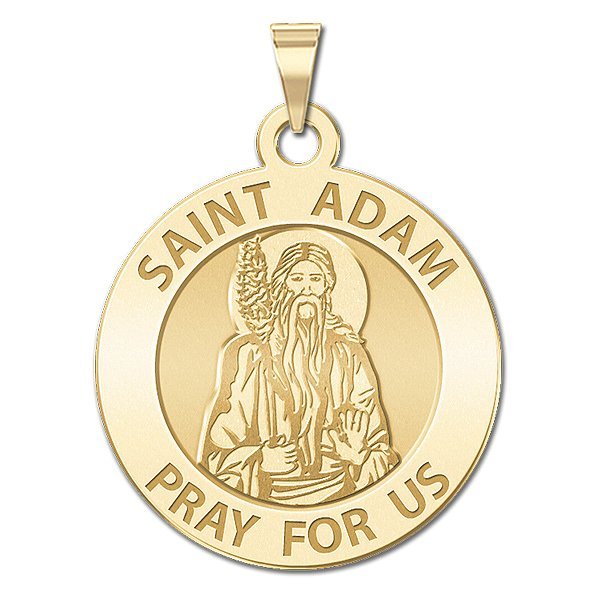 Saint Adam Medal - "EXCLUSIVE" - PG81268