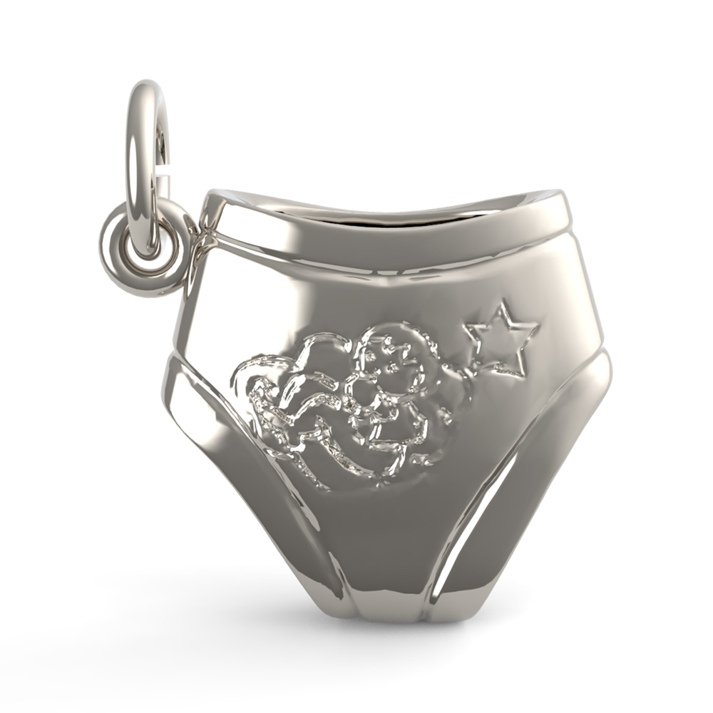 Diaper Charm (Style 3327) - RMB78293