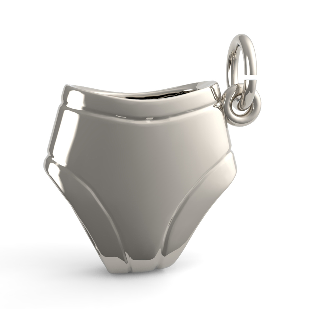 Diaper Charm (Style 3327) - RMB78293