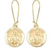 Saint Adjutor Medals - Buy Patron Saint Adjutor Medals Religious ...