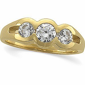 THREE STONE ANNIVERSARY BAND - PG73404